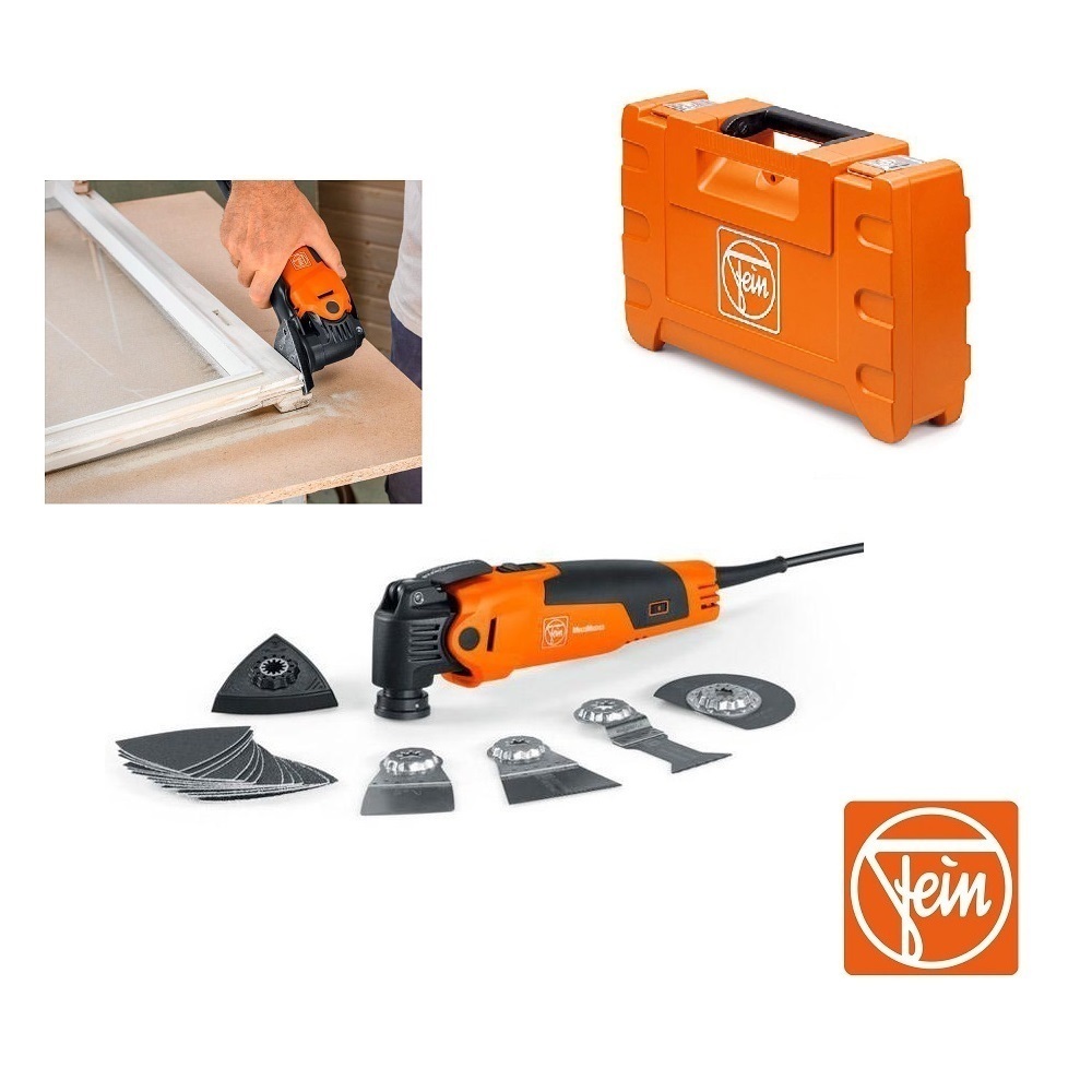 Купить НОВИНКИ FEIN: аккумуляторные инструменты MultiMaster и ...