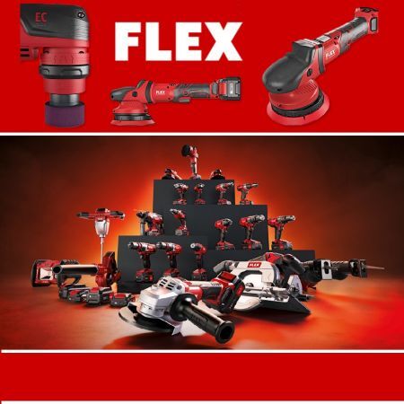 FLEX 18 ВОЛЬТ | Арсенал Мастера ру